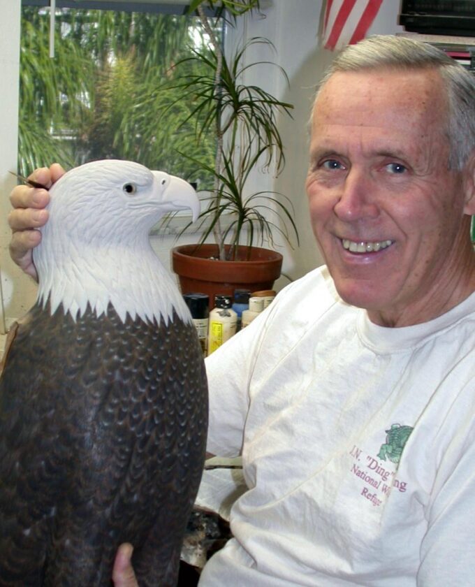 Refuge, DDWS celebrate legacy of ‘Feather Jim’ Sprankle - SANIBEL ...